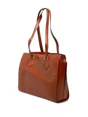 LOUIS VUITTON Epi Duplex Tote Bag