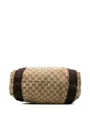 Gucci Gg Canvas Tote Bag