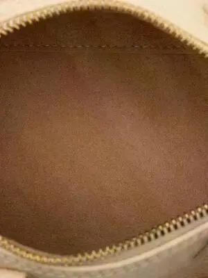 LOUIS VUITTON Monogram Empreinte Giant Papillon Bb Satchel