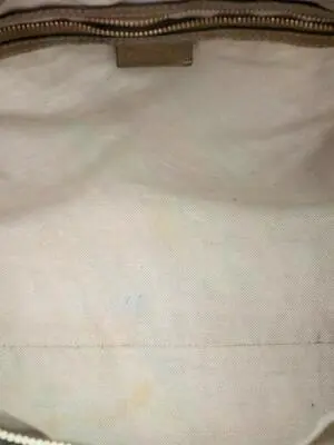 Gucci Gg Canvas Bella Convertible Tote Satchel