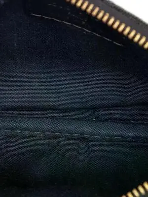 LOUIS VUITTON Monogram Mini Lin Anne Sophie Pouch