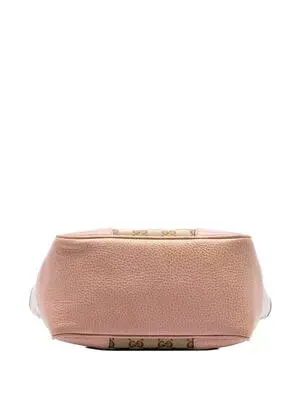 Gucci Small Gg Canvas Bree Satchel