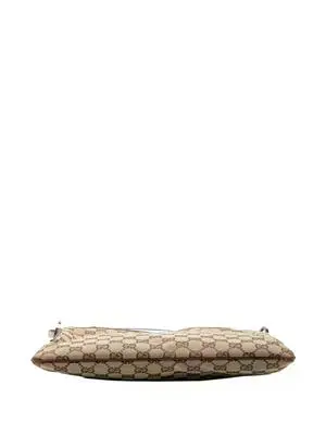Gucci Gg Canvas Crossbody Bag