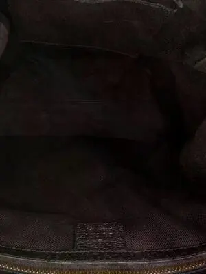 Gucci Gg Wool Backpack