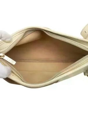 Loewe Suede Anagram Shoulder Bag