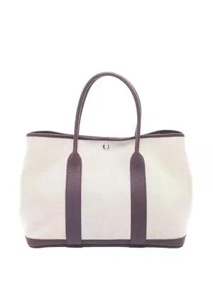 Hermès Garden Party 36 Tote Bag - Neutrals