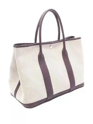 Hermès Garden Party 36 Tote Bag - Neutrals
