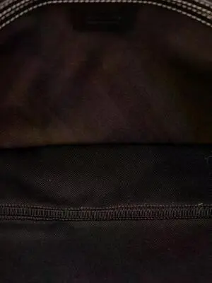 Gucci Gg Supreme Crossbody Bag