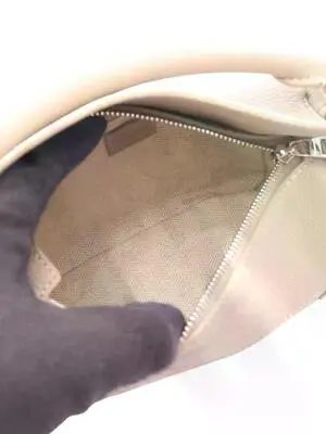 Loewe Mini Calfskin Puzzle Edge Satchel