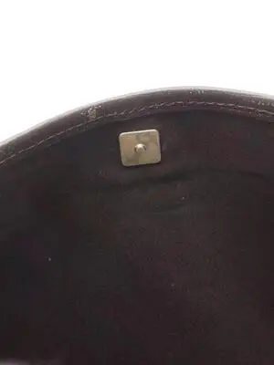 Gucci Gg Supreme Canvas Crossbody Bag