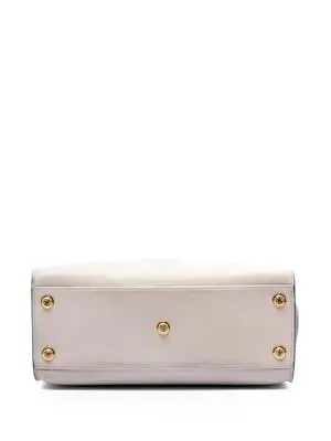 LOUIS VUITTON Monogram On My Side Mm Satchel