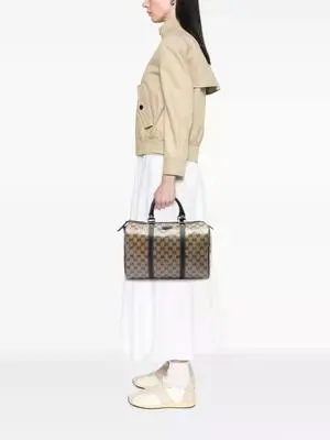 Gucci Gg Crystal Joy Boston Bag