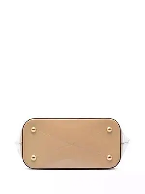 LOUIS VUITTON Monogram Vernis Montebello Mm Satchel