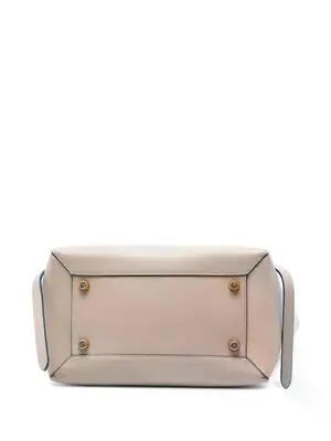 Celine Mini Smooth Calfskin Belt Bag Satchel