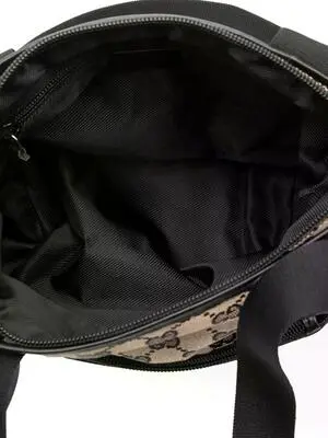 Gucci Gg Canvas Tote Bag