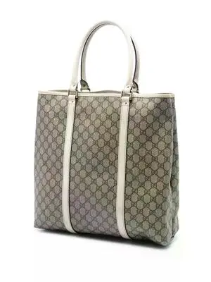 Gucci Gg Supreme Joy Vertical Tote Bag