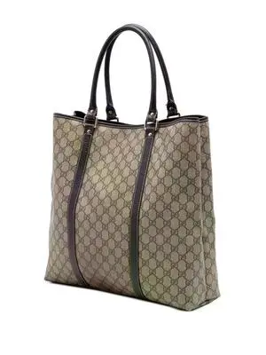 Gucci Gg Supreme Joy Vertical Tote Bag