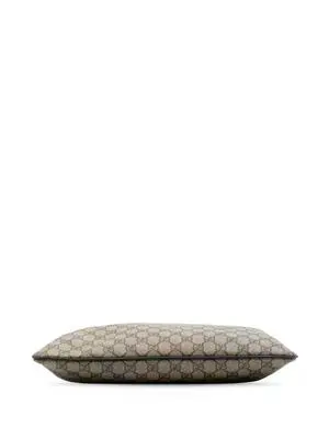 Gucci Gg Supreme Crossbody Bag