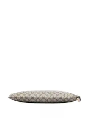 Gucci Gg Supreme Laptop Case Business Bag