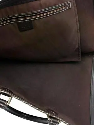 Gucci Gg Supreme Laptop Case Business Bag