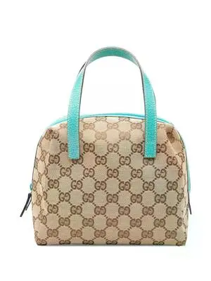 Gucci Balthus Tofu Bag Handbag