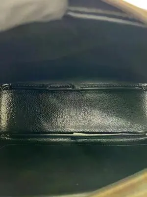 Burberry Nova Check Canvas Crossbody Bag