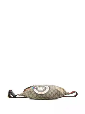 Gucci Gg Supreme Canvas Belt Bag
