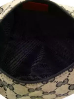 Gucci Gg Canvas Handbag