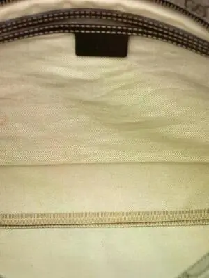 Gucci Gg Supreme Crossbody Bag