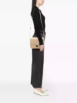 Celine Medium Calfskin Classic Box Crossbody Bag