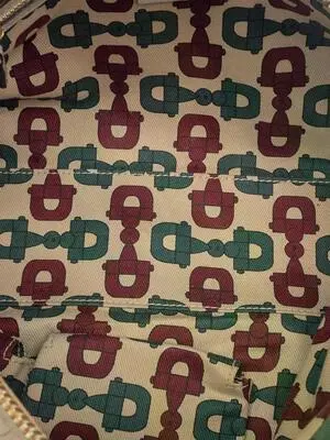 Gucci Bamboo Dialux Pop Satchel