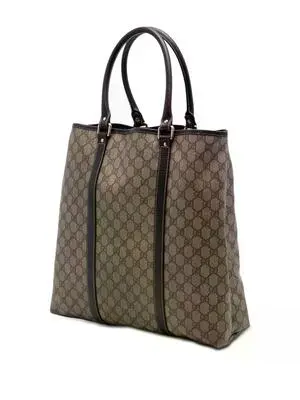 Gucci Gg Supreme Joy Vertical Tote Bag