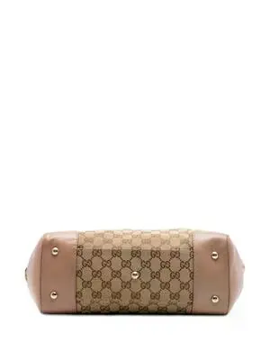 Gucci Gg Canvas Mayfair Tote Bag