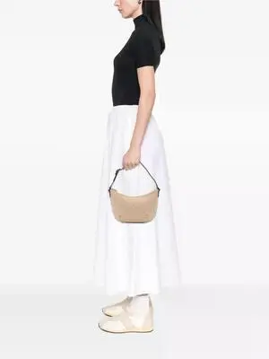Gucci Gg Canvas Shoulder Bag