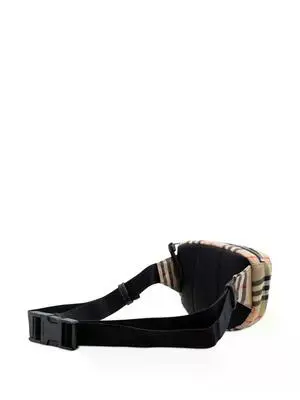 Burberry House Check Canvas Cannon Belt Bag