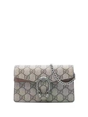 Gucci Mini Dionysus Crossbody Bag - Neutrals