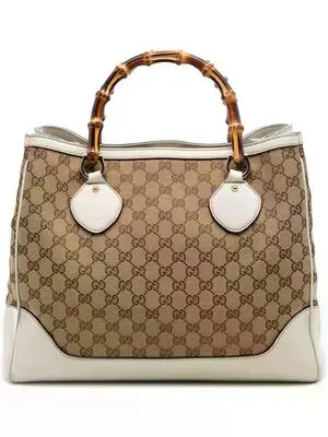 Gucci Bamboo Diana Tote Bag