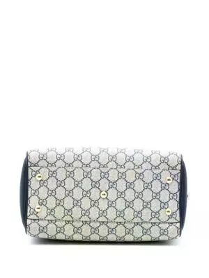 Gucci Gg Supreme Boston Bag Satchel