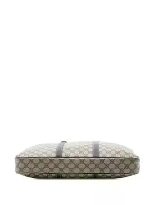 Gucci Gg Supreme Business Bag