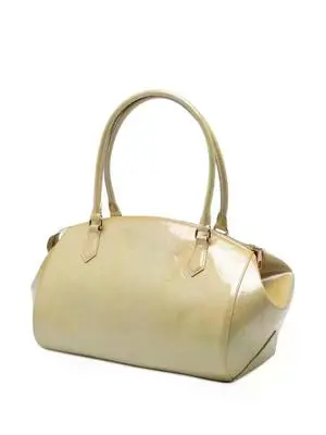 LOUIS VUITTON Monogram Vernis Sherwood Pm Handbag
