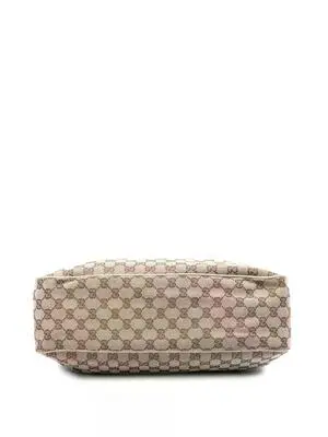 Gucci Gg Canvas Sukey Tote Bag