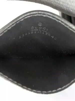 Gucci 2000-2015 Multicolor Gg Supreme Card Holder