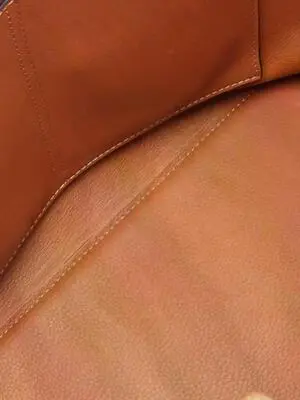 Loewe Canvas Anagram Tote Bag