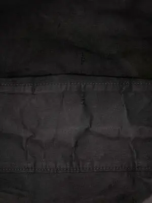 Fendi Zucchino Canvas Tote Bag