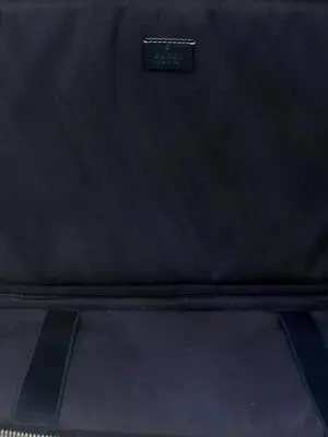 Gucci Gg Supreme Laptop Bag