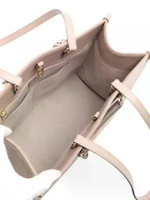 LOUIS VUITTON Monogram Empreinte Onthego Mm Satchel