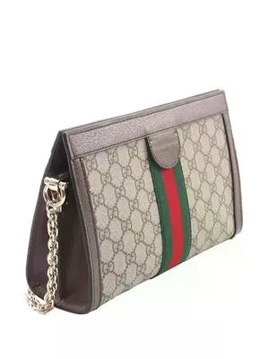 Gucci Ophidia Web Chain Crossbody Bag