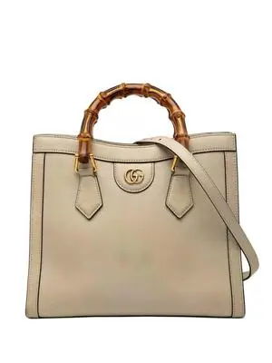 GUCCI Gucci Bamboo Diana Satchel