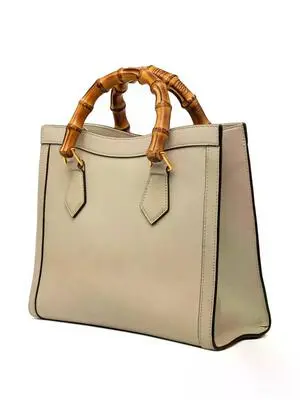 Gucci Bamboo Diana Satchel - Brown
