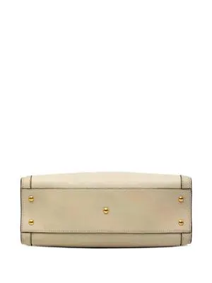 Gucci Bamboo Diana Satchel - Brown